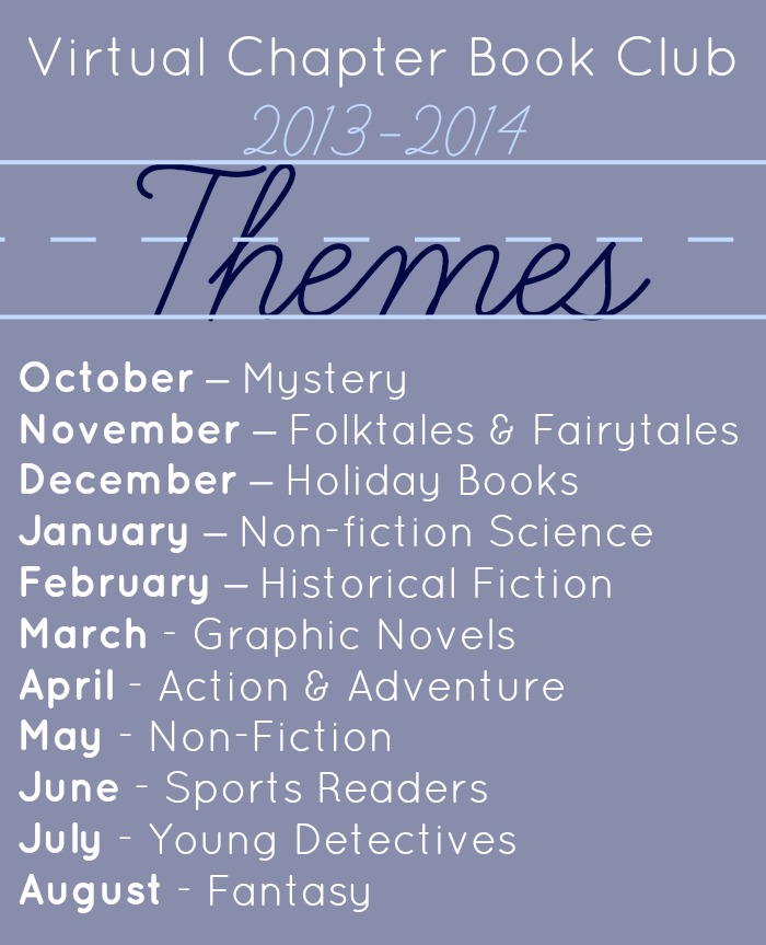 Virtual Chapter Book Club For Kids Virtual Book Club For Kids