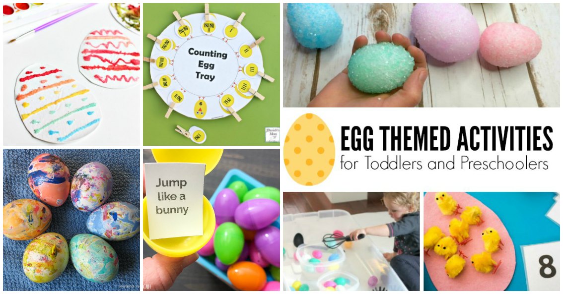 Easter Egg Themed Activities For Preschoolers And Toddlers easter-egg-themed-activities-for-preschoolers-and-toddlers