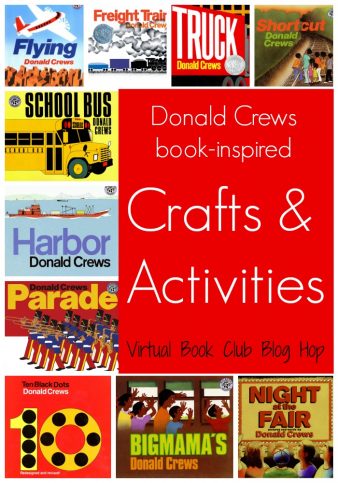Donald Crews Virtual Book Club Blog Hop