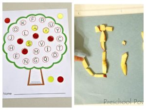 The Best Apple Week Activities and Books for Preschoolers