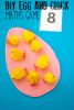 Easter Egg Themed Activities for Preschoolers and Toddlers