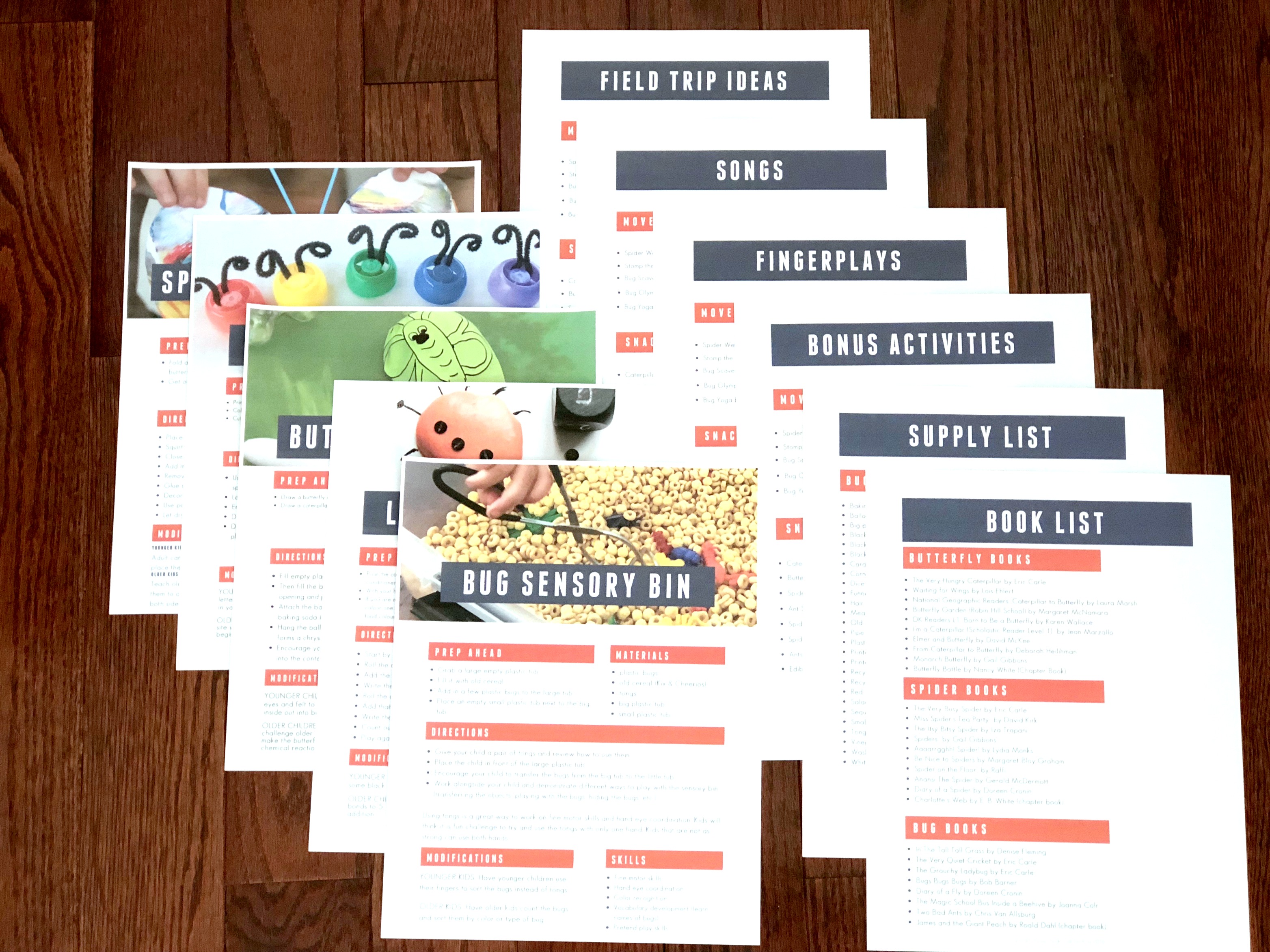 FUN Virtual Book Club For Kids Summer Camp 2018