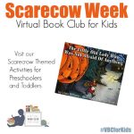 Week of Scarecrow Themed Activities for Preschoolers
