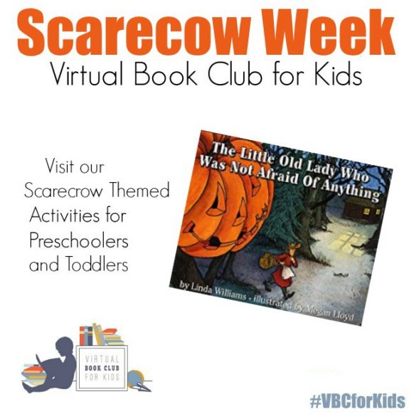 Week of Scarecrow Themed Activities for Preschoolers