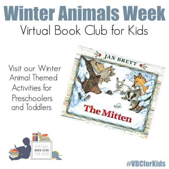 The Snowy Day Winter Week Themed Activity Plan for Preschoolers