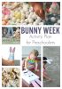 10 Spring Themed Weekly Plans for Preschooler with Books