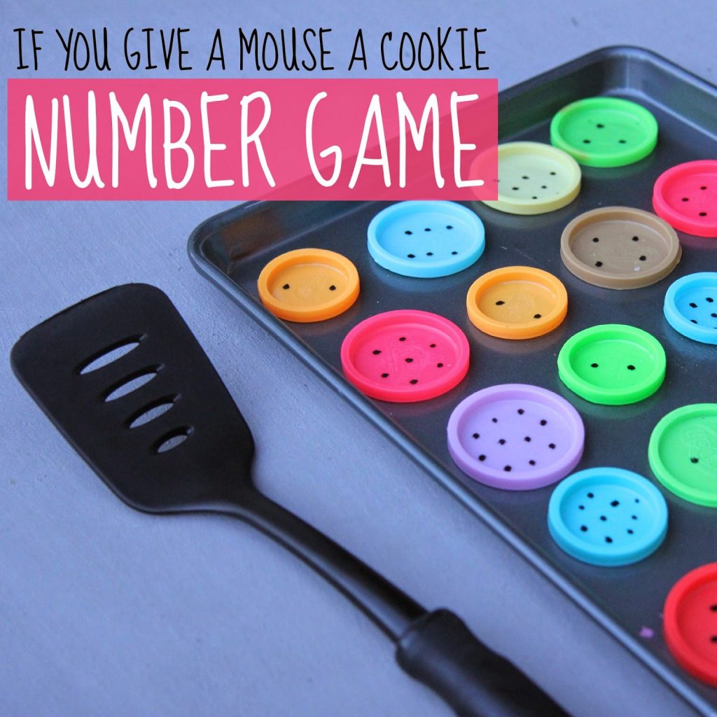 If you Give a Moose a Muffin Themed Week Plan for Preschool