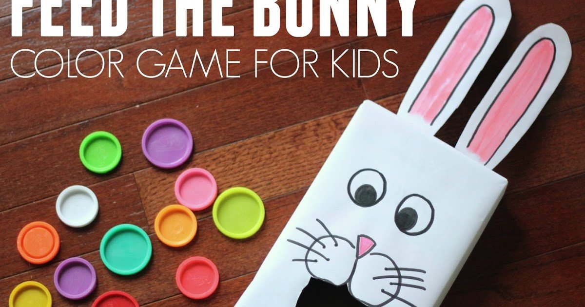 Bunny Week for Preschoolers Featuring Knuffle Bunny