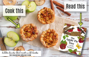 10 Red Apples by Pat Hutchins Activity Plan for Preschoolers