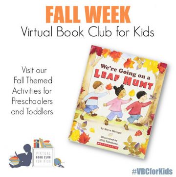 We're Going on a Leaf Hunt: Fall Themed Activity Plan for Preschool