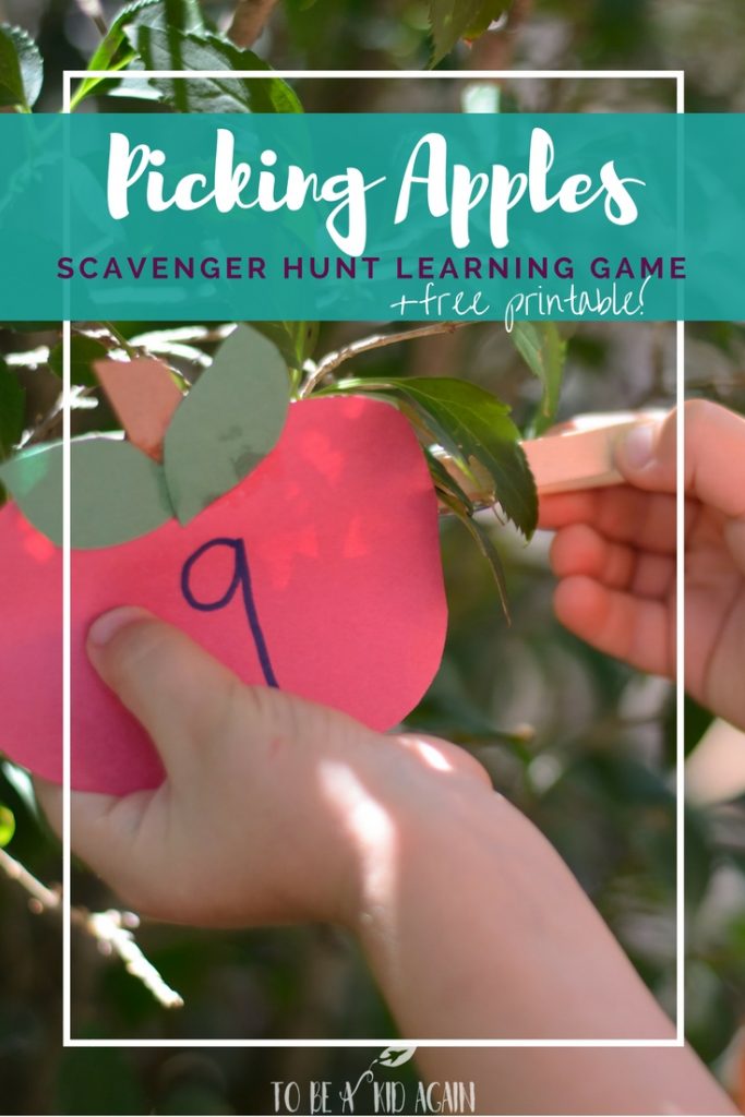 Ten Apples Up On Top Weekly Plan for Preschoolers