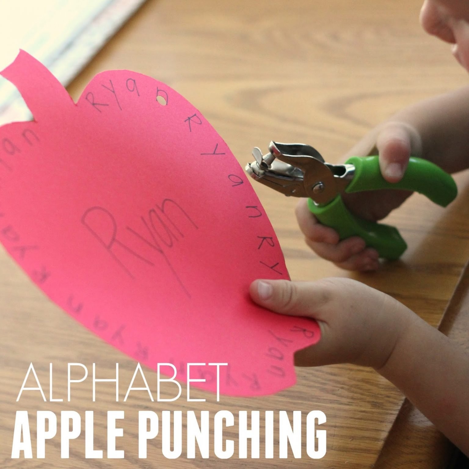 Ten Apples Up On Top Weekly Plan for Preschoolers