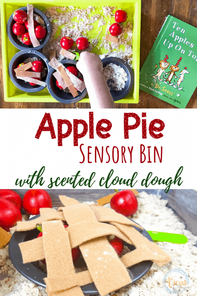 Ten Apples Up On Top Weekly Plan for Preschoolers