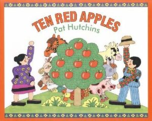 The Best Apple Week Activities and Books for Preschoolers