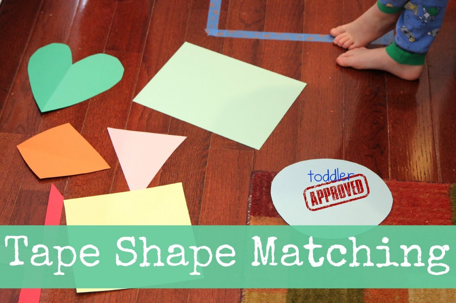 Shape Week Activity Plan for Preschool featuring Round is a Tortilla