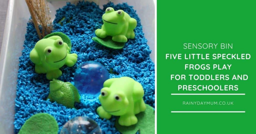 Frog Week Activity Plan Featuring The Wide Mouthed Frog