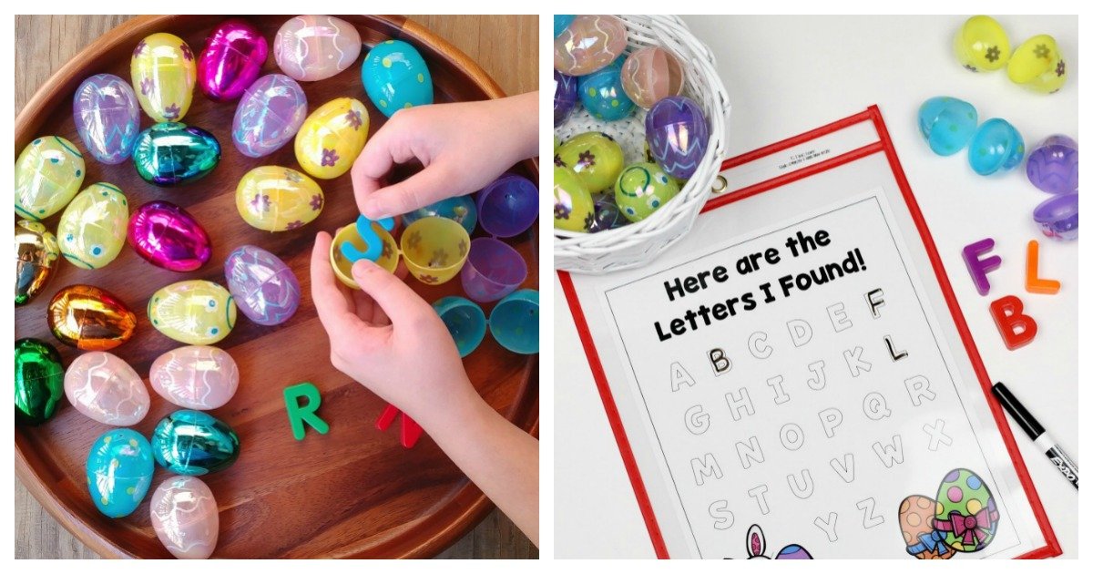 Gossie and Easter Themed Week Activity Plan for Preschool