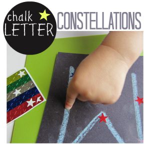 Mae Among the Stars and Space Week Activity Plan for Preschool