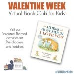 Guess How Much I Love You Activities for Preschoolers and Toddlers