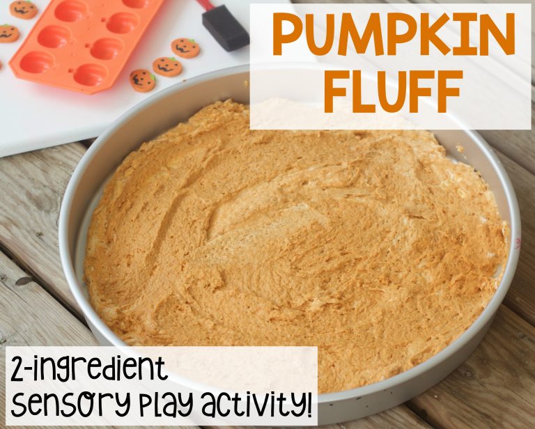 Week of Pumpkin Themed Activities for Preschoolers