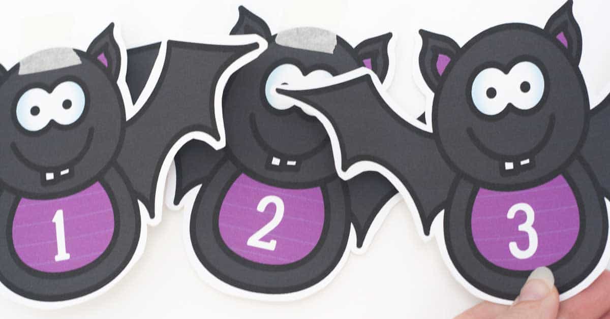 Bat-Themed Activities for Toddlers and Preschoolers
