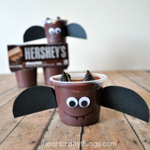 Bat-Themed Activities for Toddlers and Preschoolers