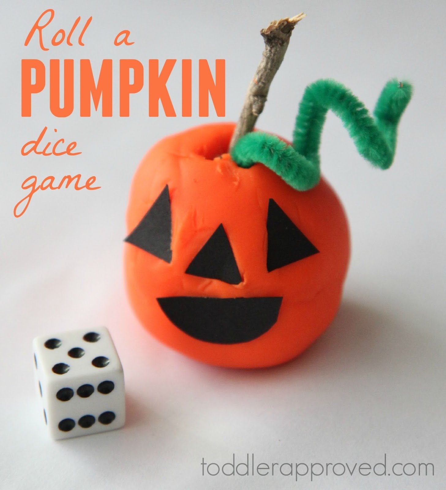 Week of Pumpkin Themed Activities for Preschoolers