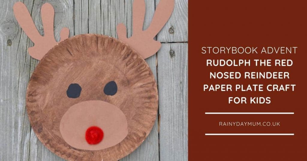 Planned Week of Reindeer Activities for Preschoolers