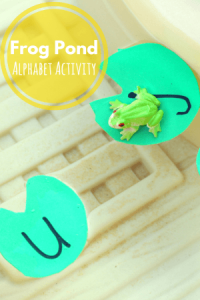 Frog Week Activity Plan Featuring The Wide Mouthed Frog