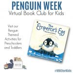 Penguin Weekly Plan for Preschoolers Featuring The Emperors Egg