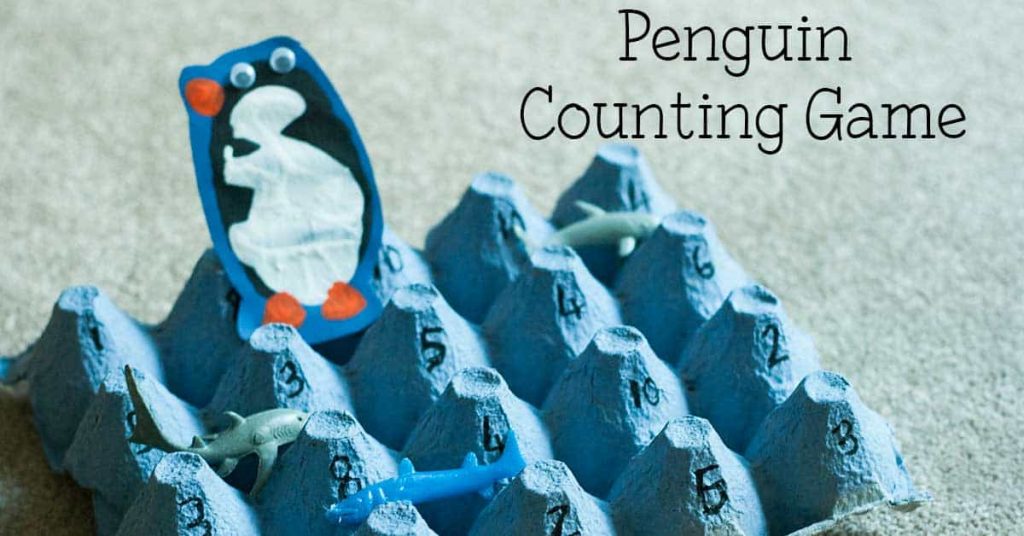 Penguin Weekly Plan for Preschoolers Featuring The Emperors Egg