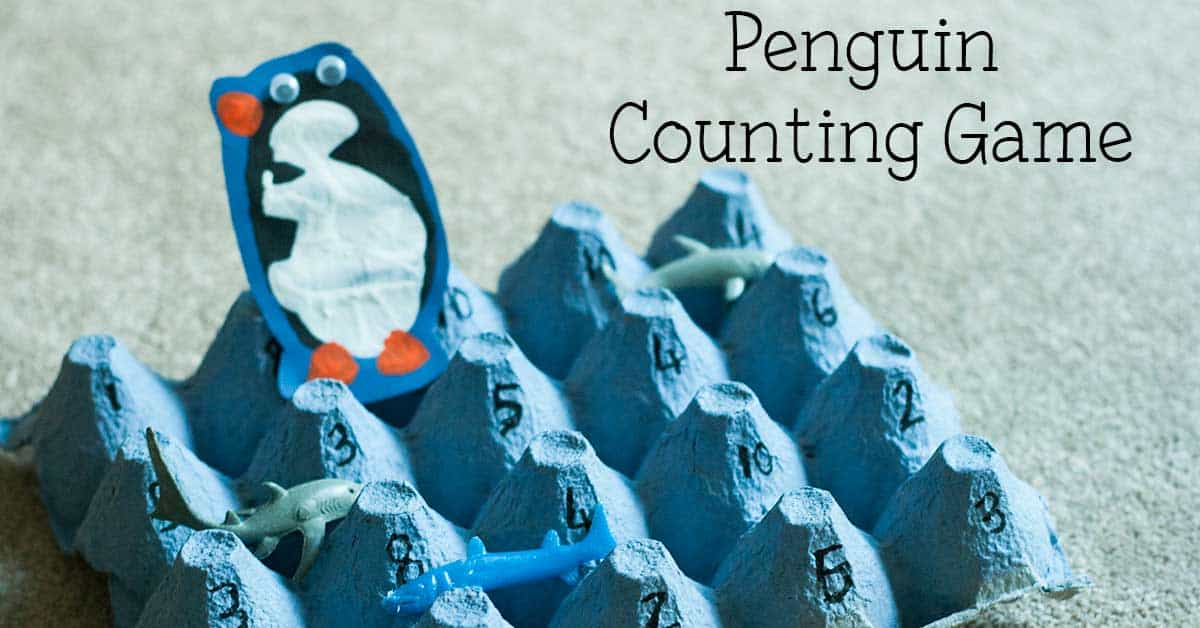 Penguin Weekly Plan for Preschoolers Featuring The Emperors Egg