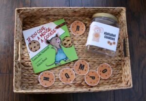 Cookie Week Activities Inspired by The Smart Cookie