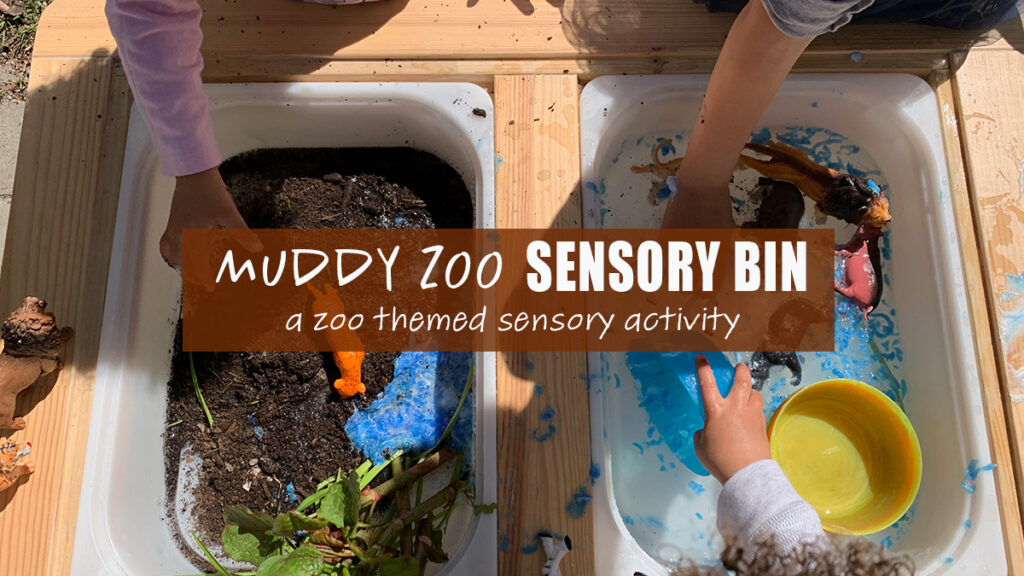 Zoo Themed Weekly Planner for Preschoolers: Dear Zoo Activities & Play ...
